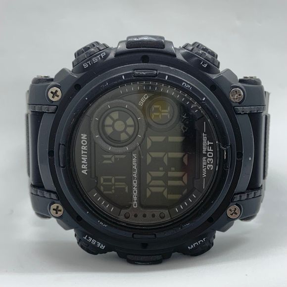 Armitron | Accessories | Armitron Pro Sport 53mm Mens Digital ...